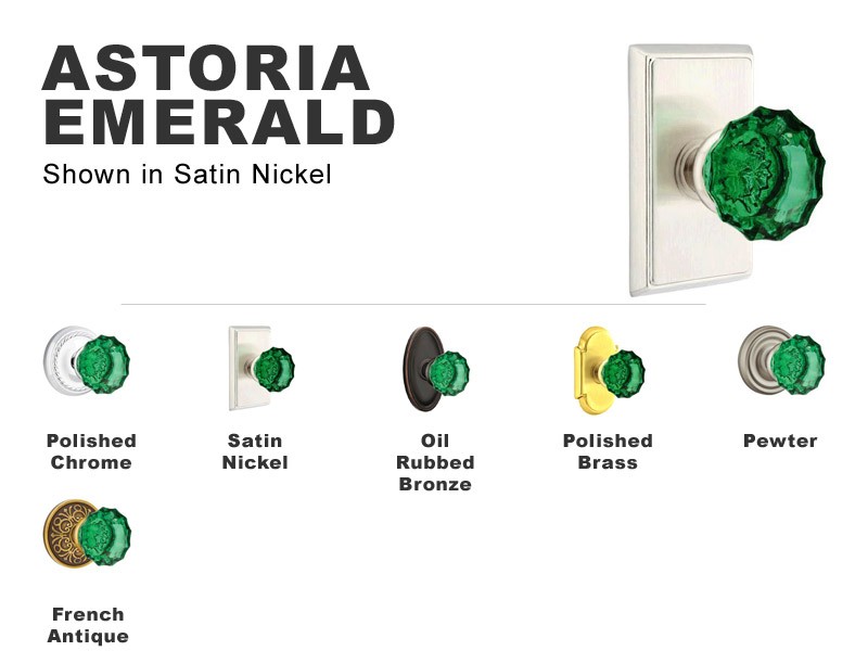 Emtek Door Knobs – Interior Door Replacement Company