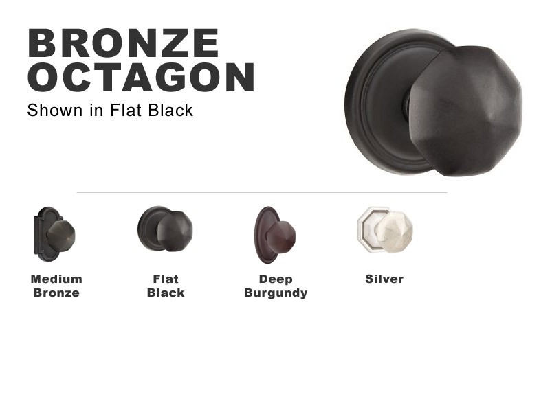 Emtek Door Knobs – Interior Door Replacement Company