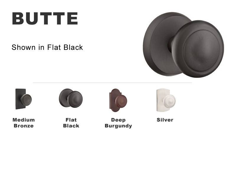 Emtek Door Knobs – Interior Door Replacement Company