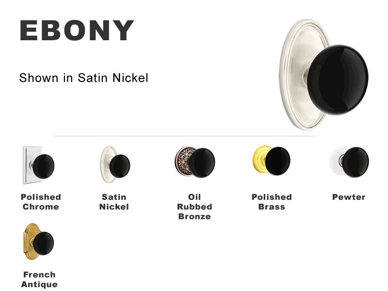 Emtek Door Knobs – Interior Door Replacement Company