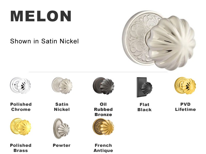 Emtek Door Knobs – Interior Door Replacement Company