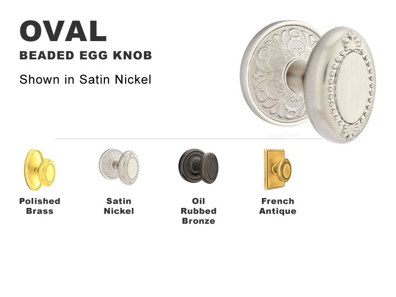 Emtek Door Knobs – Interior Door Replacement Company