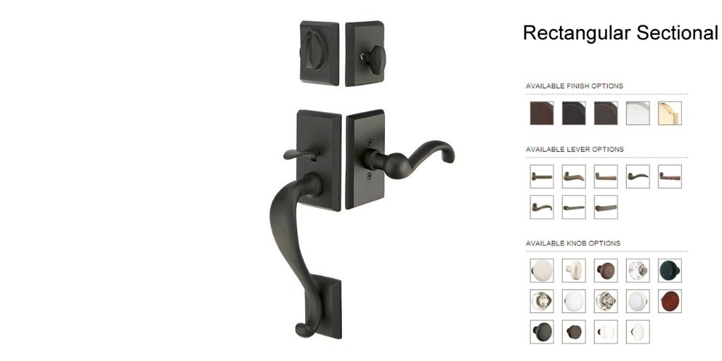 Entry Door Locksets – Interior Door Replacement Company