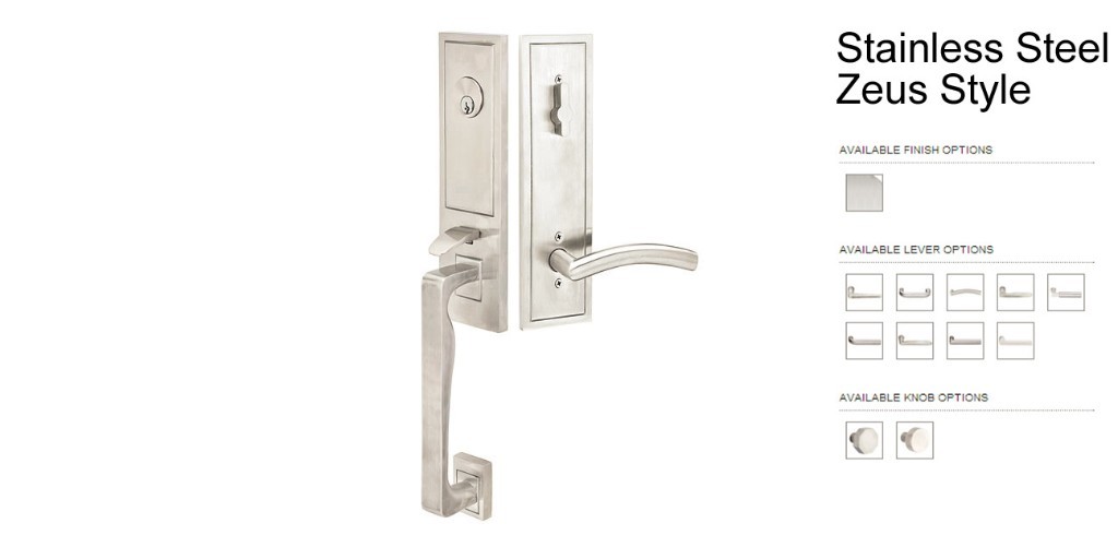 Entry Door Locksets – Interior Door Replacement Company