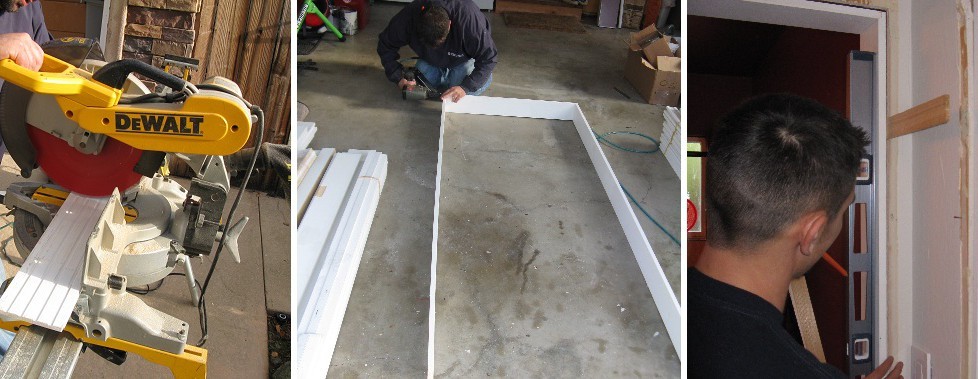 Pre-Hung Doors – Interior Door Replacement Company