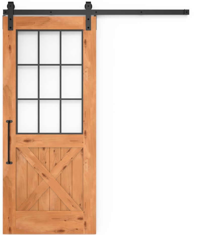 Barn Doors – Interior Door Replacement Company
