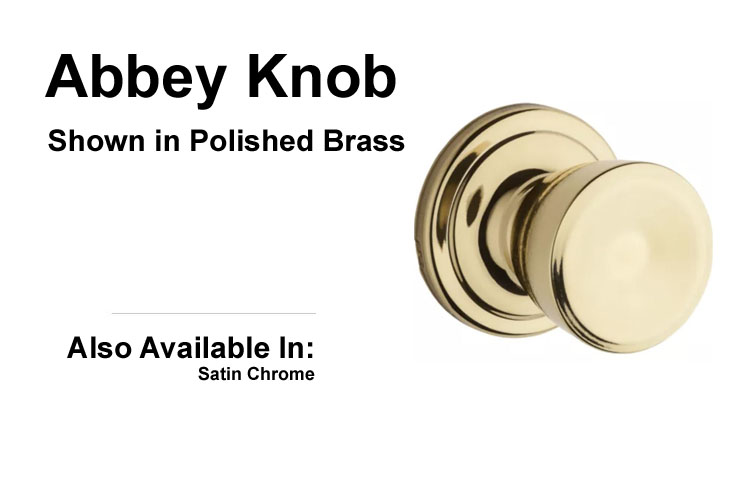 Kwikset Knobs – Interior Door Replacement Company