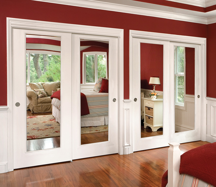 Mirror Doors – Interior Door Replacement Company