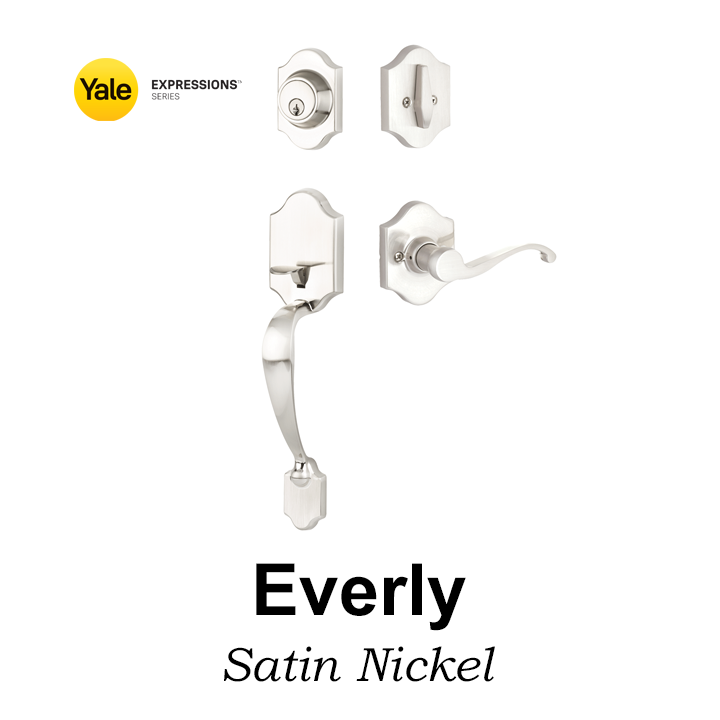 Yale Expressions Entry Locksets – Interior Door Replacement Company