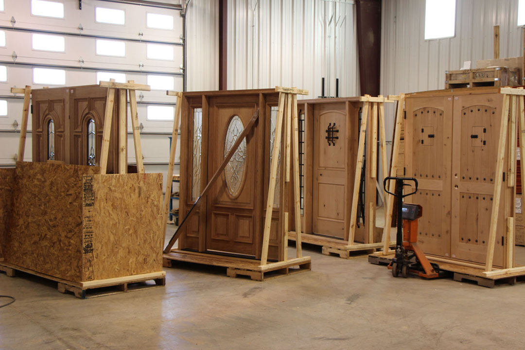 Door Materials Service – Interior Door Replacement Company